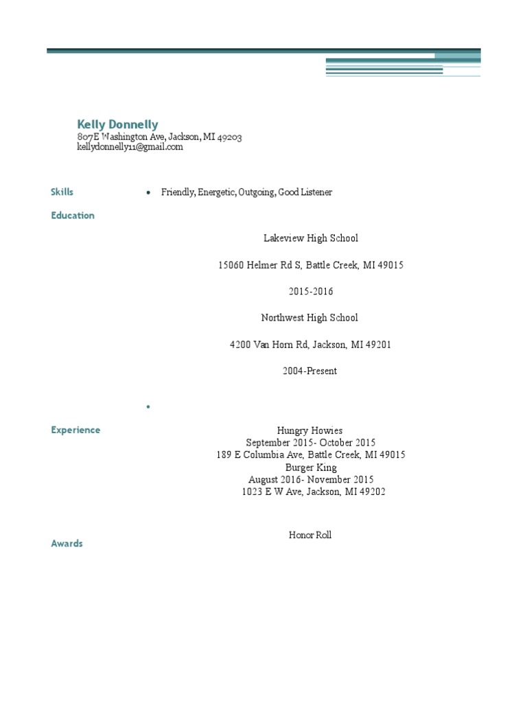 Kelly Donnelly | PDF