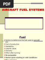 AIRCRAFT FUEL Hydrant System Design | PDF | Jet Fuel | Jet Engine