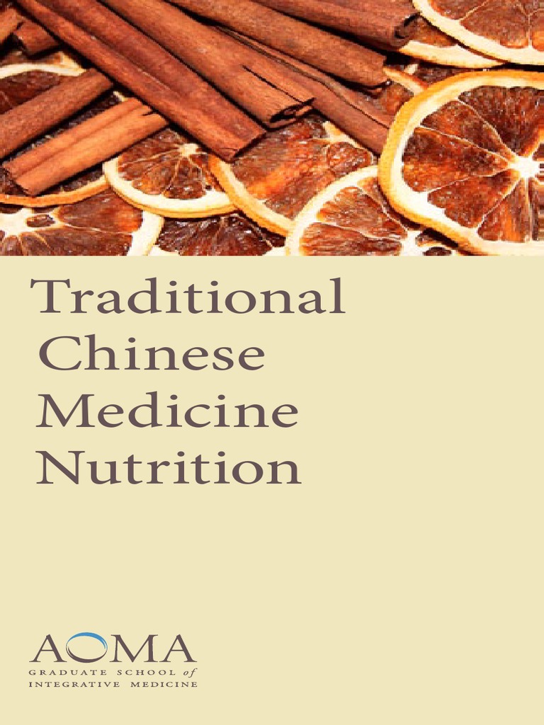 (TCM) Foods and Elements V2 | PDF | Traditional Chinese Medicine | Garlic