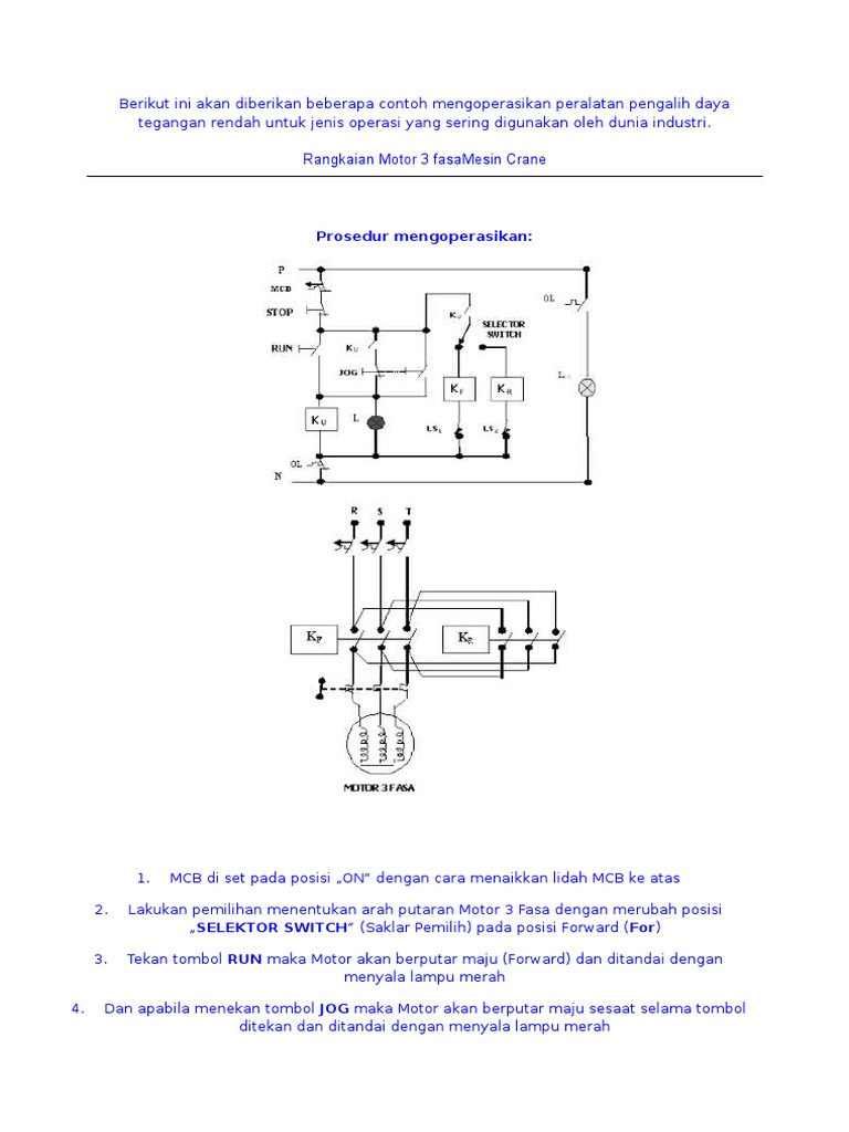 Contoh Proyek Panel | PDF | Sains & Matematika