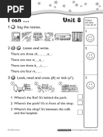 Magic Words (Worksheet) | PDF