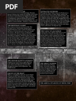 Helldivers Factions & Lore Guide | PDF | Meteoroid