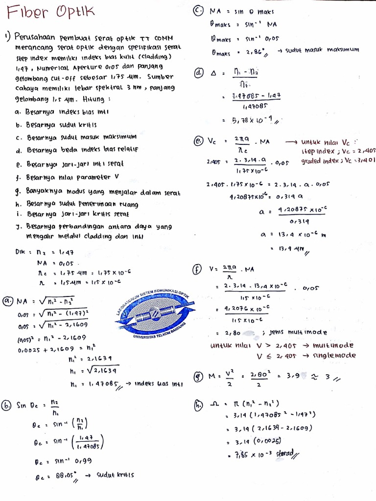 Responsi Uts Sko | PDF