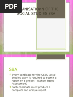 UWI GPA Grading Scheme | PDF | Theory | Critical Thinking