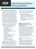 ASCA School Counselor Professional Standards & Competencies Assessment ...