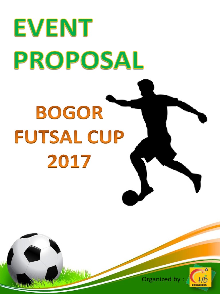 Futsal Cup Event Proposal | PDF