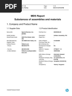 Material Declaration Submission Guide | PDF | Chemical Compounds ...