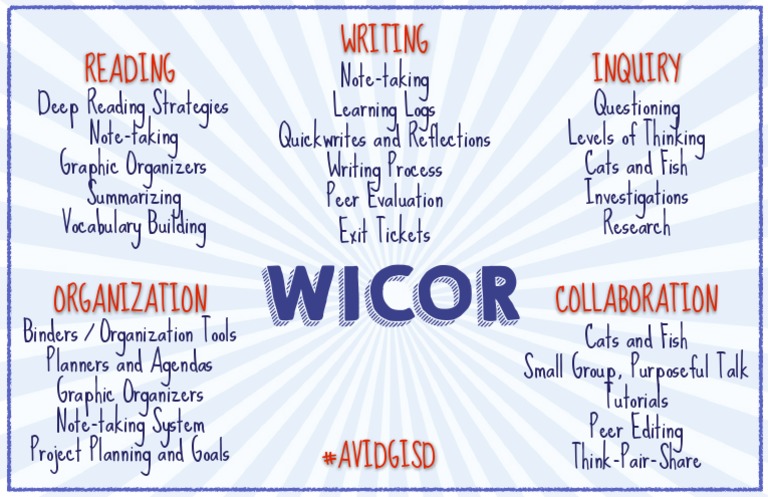 WICOR Strategies | PDF