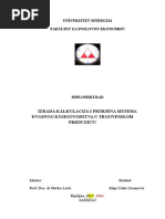 Tehnicko Uputstvo GIP 1022 | PDF