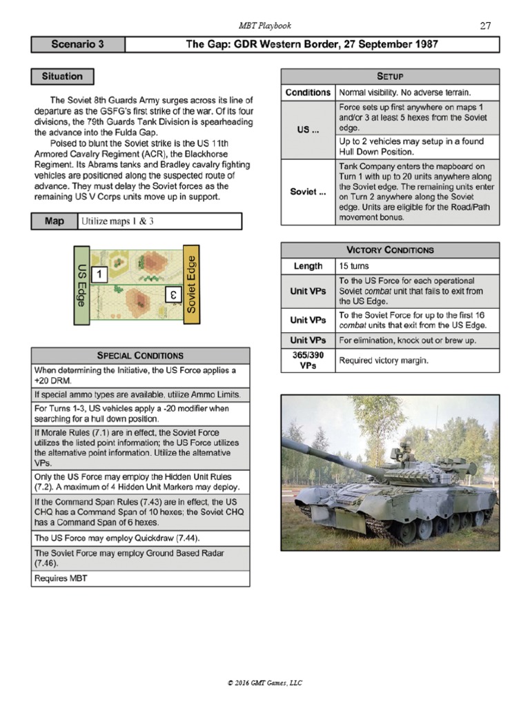 MBT Playbook Part 2 | PDF