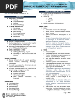 Sample Pathology Report | PDF | Pathology | Medicine