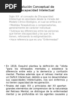 DSM IV y V Cuadro Comparativo | PDF | Discapacidad intelectual | Manual Diagnóstico y ...