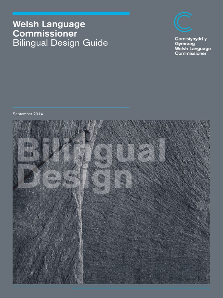 Bilingual Design | PDF | Typefaces | Text