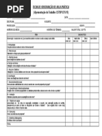 Escala de PERME | PDF