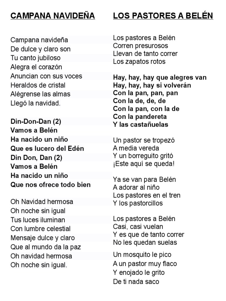 Los Reyes de Oriente | PDF | María, madre de Jesús | Navidad