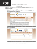 Siac Único | PDF | Finanzas y dinero | Derecho