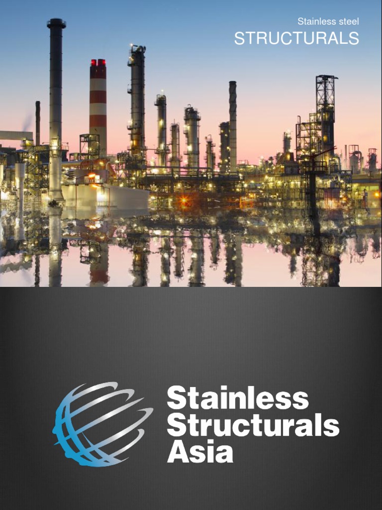 2014 Presentation On Stainless Structurals | PDF | Stainless Steel ...