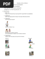 Bahagi NG Paaralan | PDF