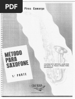 MÉTODO de Violino - CCB Schmoll PDF | PDF