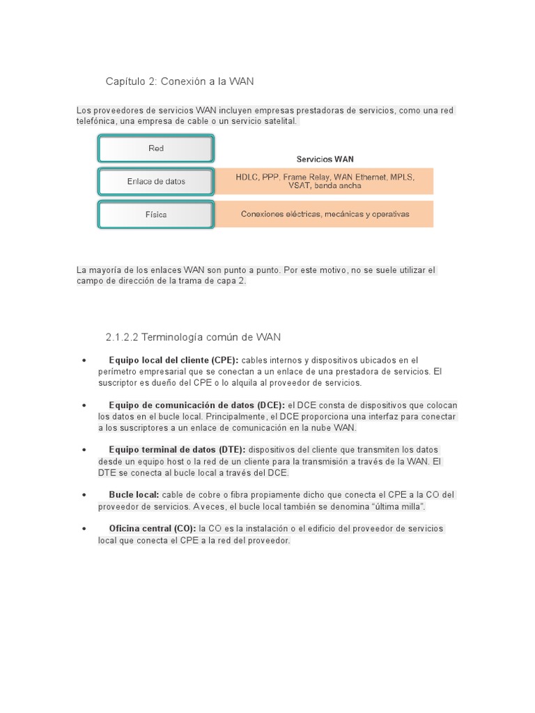 Modulo 4 Ccna v5 | PDF | Hogar, jardinería y bricolaje | Informática