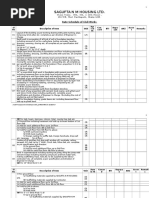 Extra Over Items Cost Analysis Guide | PDF | Brick | Masonry