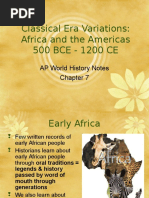 DK Lesson Plan - Funga Alafia | PDF | West Africa | Dances