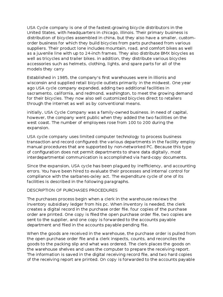 Sia Uas | PDF | Accounts Payable | Industries