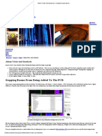 How to Rotate Board in Altium Designer | PDF | Printed Circuit Board ...
