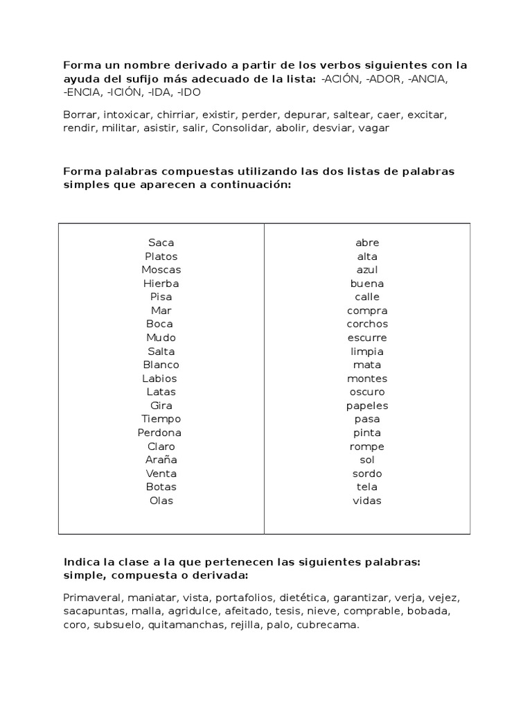 Ejercicios Derivacion | PDF