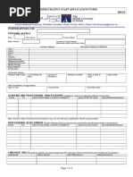 DFA Application Form Rev2 | PDF | Academic Degree | Citizenship