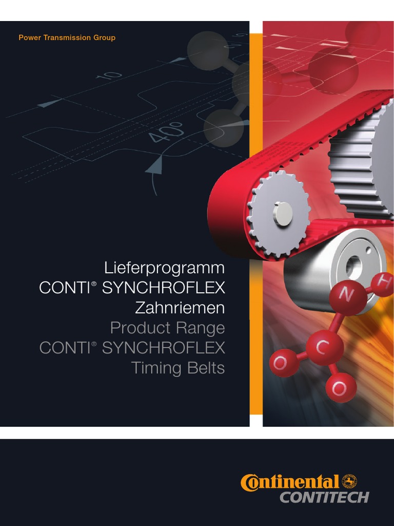 TD Synchroflex en | PDF
