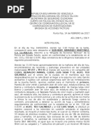 Que Es La Noticia Criminal | PDF | Policía | Queja