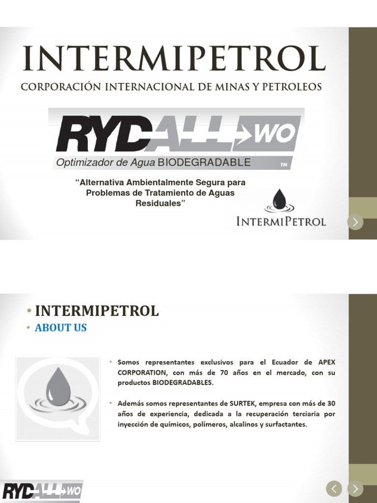 Optimización Biodegradable de Aguas Residuales | PDF | Tratamiento de ...