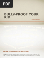 Bullying Dialogue | PDF | Psychological Abuse | Bullying