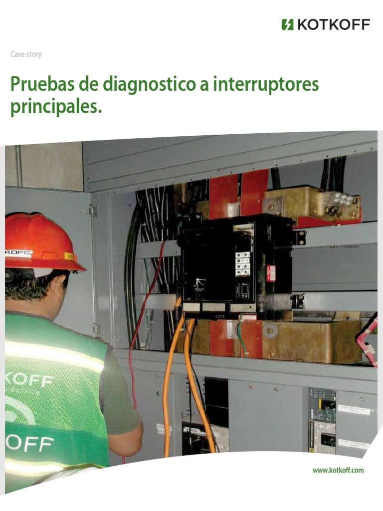 Ducter | PDF | Subestacion electrica | Resistencia Eléctrica y Conductancia