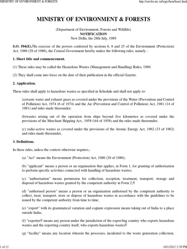 hazardous-waste-moef-pdf-waste-management-hazardous-waste