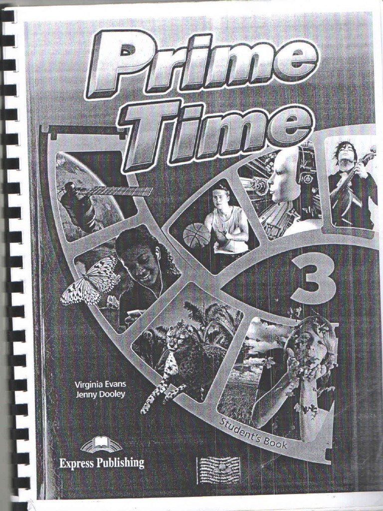Prime Time 3 | PDF