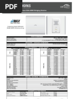 Mimosa Design Tool | PDF | Decibel | Radio