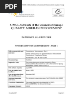 Implementing ISO 17025 Impartiality Steps | PDF | Risk | Risk Management