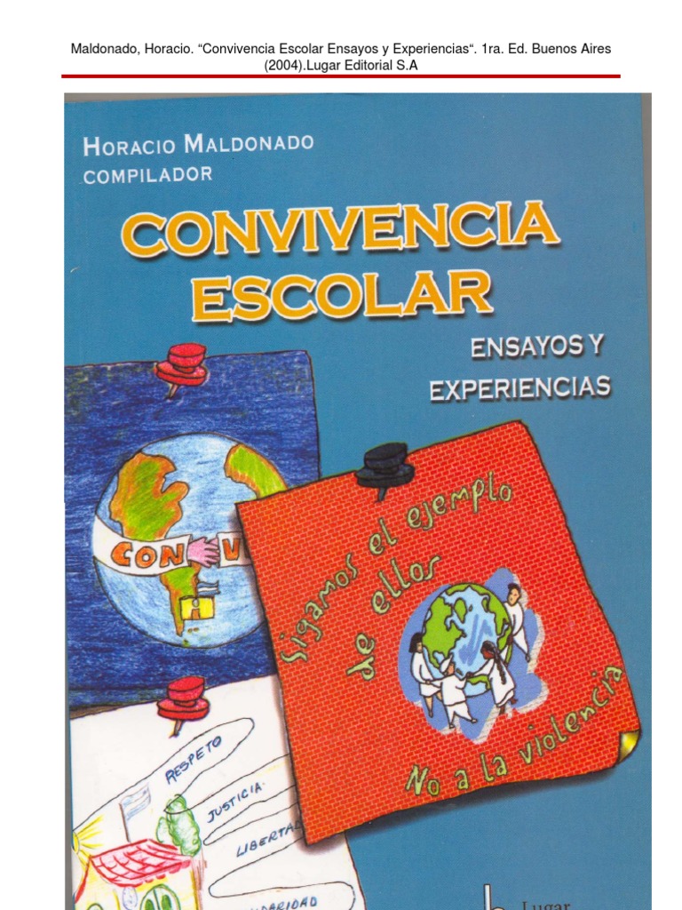 Aprender A Convivir en La Escuela de Un Paradigma A Otro PDF | PDF | Paradigma | Institución