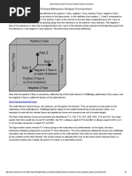 SAP2000 Shell Forces & Stresses Guide | PDF | Stress (Mechanics ...