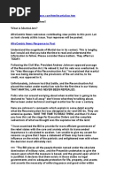 UCPR Form 40 Affidavit Template | PDF | Affidavit | Identity Document