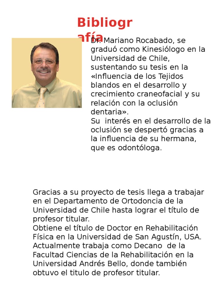 Mariano Rocabado | PDF