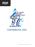 Hand Signals For Choral Conducting | PDF | Song Structure | Choir