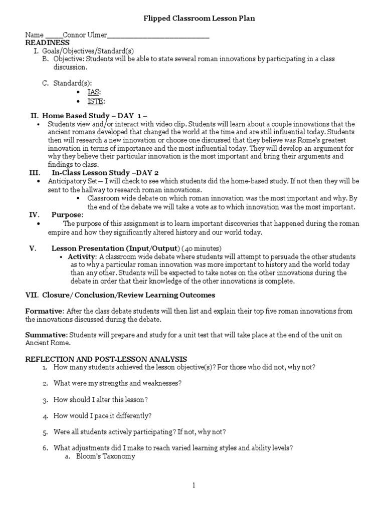 Unlock the Secrets: Transform Your Teaching with Our Flipped Classroom ...