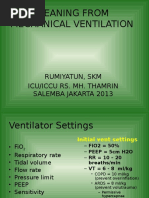 ICU One Pager ECMO Fundamentals | PDF | Circulatory System ...