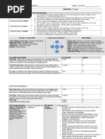 Color Wheel Lesson Plan | PDF | Paintings | Composition (Visual Arts)