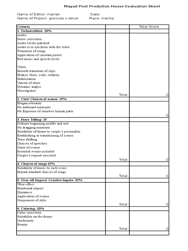 Grade Sheet Format | PDF