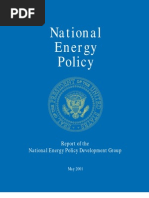 DOE Organizational Chart 2025 | PDF | United States Department Of ...