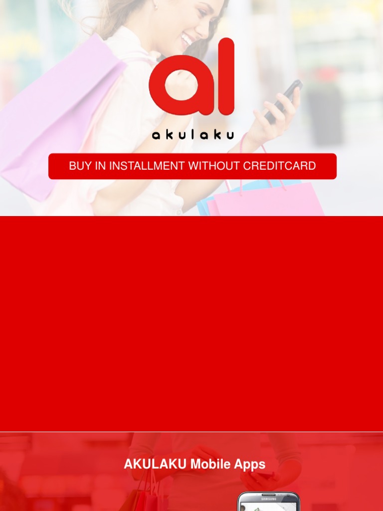 Akulaku Merchant | PDF | Bisnis | Pengelolaan Keuangan & Uang